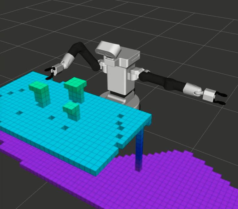 Robots/TIAGo++/Tutorials/MoveIt/Planning_Octomap - ROS Wiki